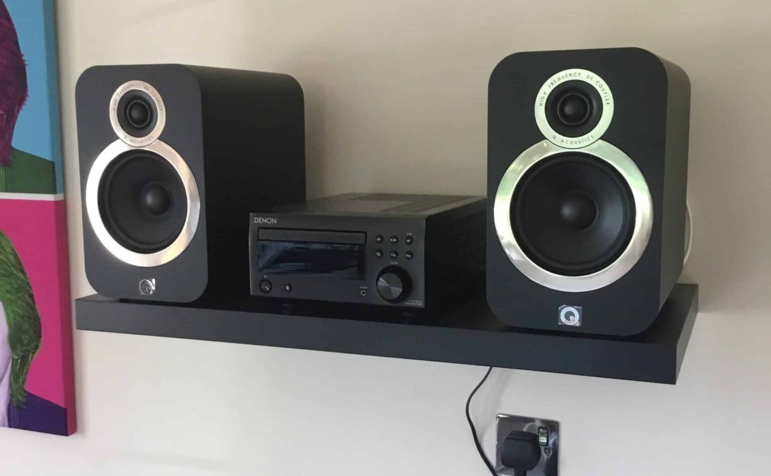 Living Room Shelves & Wall Shelving Units | Top Shelf UK