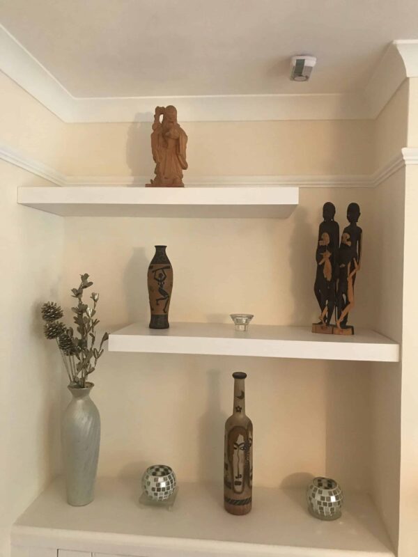 Living Room Shelves & Wall Shelving Units | Top Shelf UK